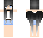 Angel Girl | Minecraft Skin