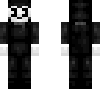 Boris the wolf | Minecraft Skin