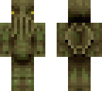 Cthulhu | Minecraft Skin