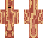 DeRPy BAcoN | Minecraft Skin