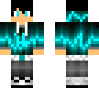 electric | Minecraft Skin