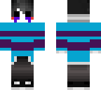 Frisk Puppet | Minecraft Skin