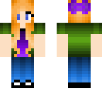 Matilda | Minecraft Skin
