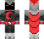 Moon Knight | Minecraft Skin