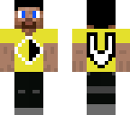 vikkstar | Minecraft Skin