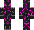EnderMan Origins | Minecraft Skin