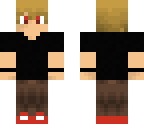 Evil Jay | Minecraft Skin