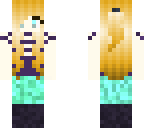 Kaley GhostGirl RP | Minecraft Skin