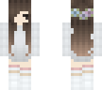 Kawaii Kylie | Minecraft Skin