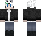 Modified Calem | Minecraft Skin