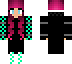 Pink Ninja | Minecraft Skin