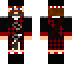Black Watch Guard | Minecraft Skin