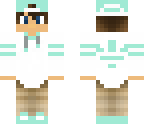 Castle Raid 5 Clan Leader | Minecraft Skin