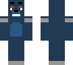 FNAC Unwithered Old Candy | Minecraft Skin