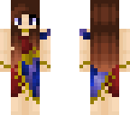 Gypsy | Minecraft Skin