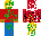 MissingTexturesMan | Minecraft Skin