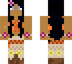 Moana | Minecraft Skin