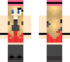 pokemon serena | Minecraft Skins