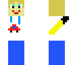 A Normal Person | Minecraft Skin