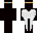 Angel wings | Minecraft Skin