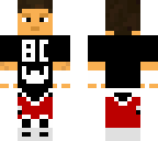 cody rhodes | Minecraft Skins
