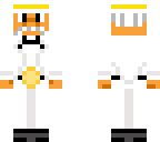 Dimmadome | Minecraft Skin
