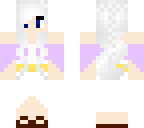 Kinito in Arabia | Minecraft Skin