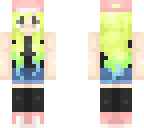 lucoa | Minecraft Skins