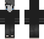 Sad Boy | Minecraft Skin