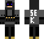 SEK | Minecraft Skin
