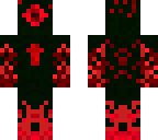 Blazing | Minecraft Skin