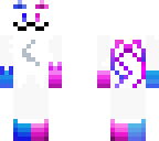 edit of kittydog | Minecraft Skin