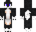 furry white fox | Minecraft Skins