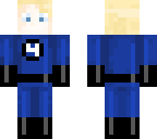 johnny storm | Minecraft Skins