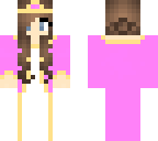 Medieval Queen | Minecraft Skin