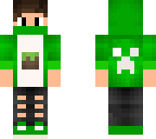 Minecraft starter skin | Minecraft Skin
