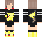 Pika boy | Minecraft Skin