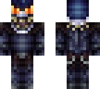 ryuk death note | Minecraft Skins