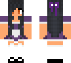 Aphmau Maid | Minecraft Skin