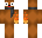 beaver | Minecraft Skin