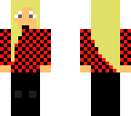 CATHERINE | Minecraft Skin