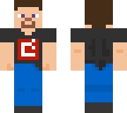 Developer Steve | Minecraft Skin
