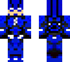 Future flash | Minecraft Skin