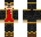 TF | Minecraft Skin