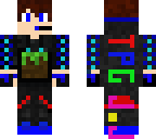 TPG JJ Skin | Minecraft Skin