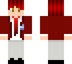 Zack | Minecraft Skin