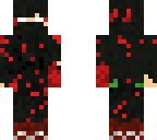 Dart Possesed | Minecraft Skin