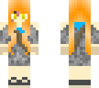 Imma Warrior | Minecraft Skin