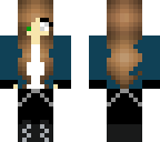 JENNA | Minecraft Skin