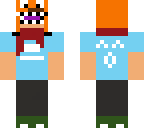 kreek roblox | Minecraft Skin